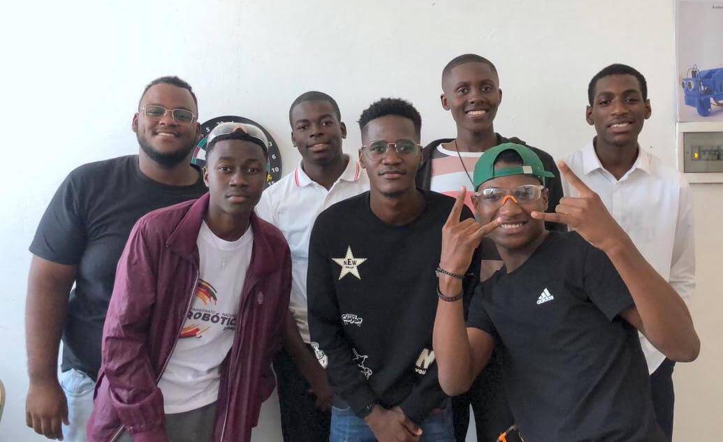 Team Angola 2023 🇦🇴 - FIRST Global