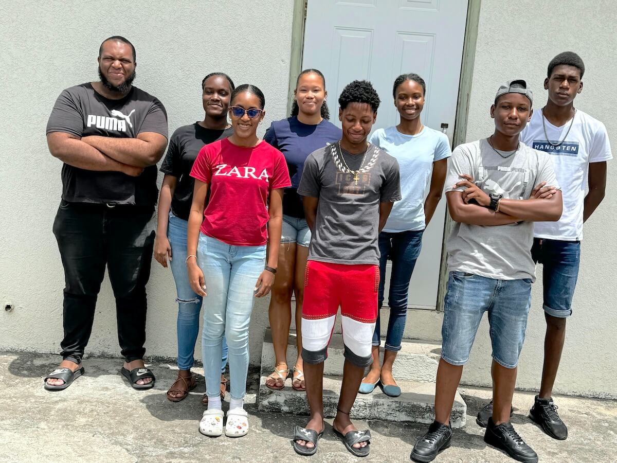 Team Dominica 2024 🇩🇲 - FIRST Global