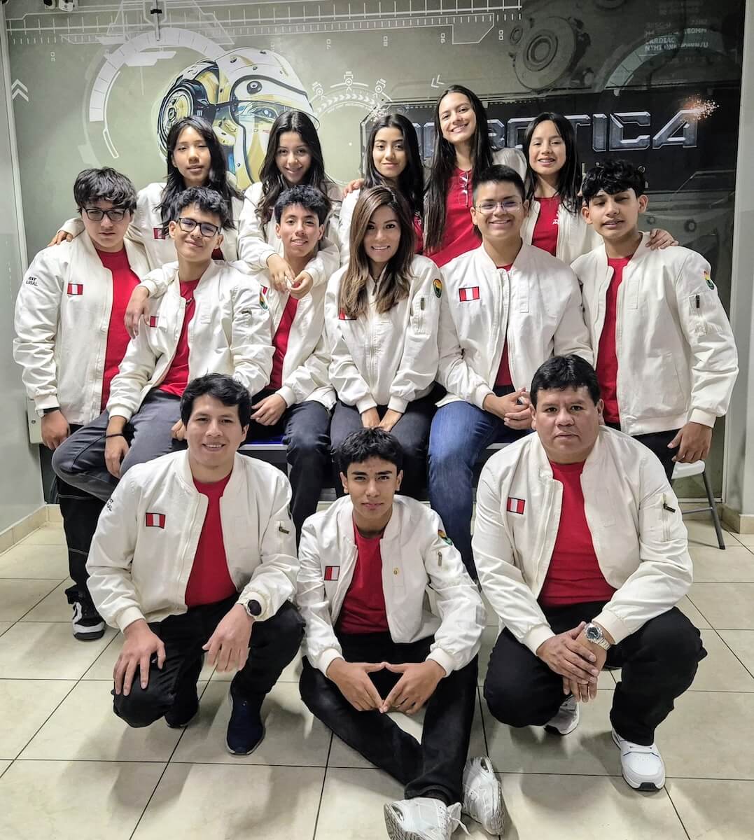 Team Peru 2024 🇵🇪 - FIRST Global