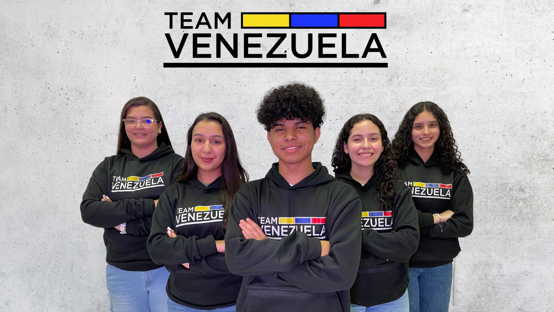 Team Venezuela 2024 🇻🇪 - FIRST Global