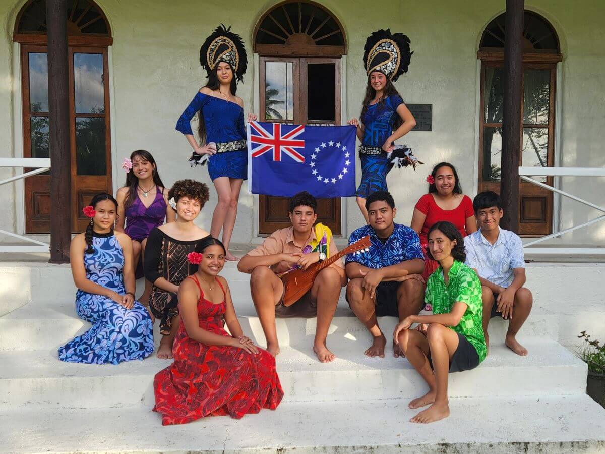 Cocobots Power Up Cook Islands STEM Reputation with Global 63rd Place ...