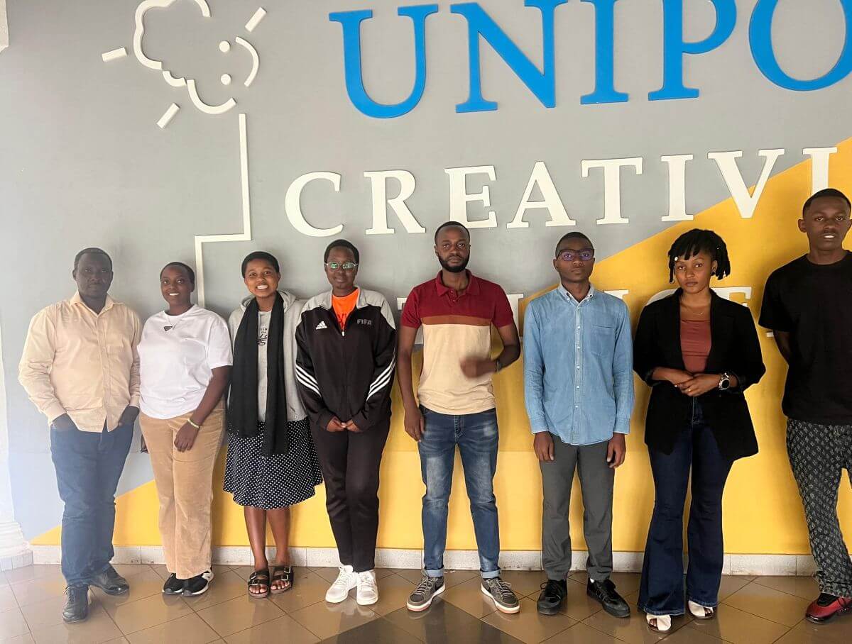 Team Rwanda 2025 🇷🇼 - FIRST Global