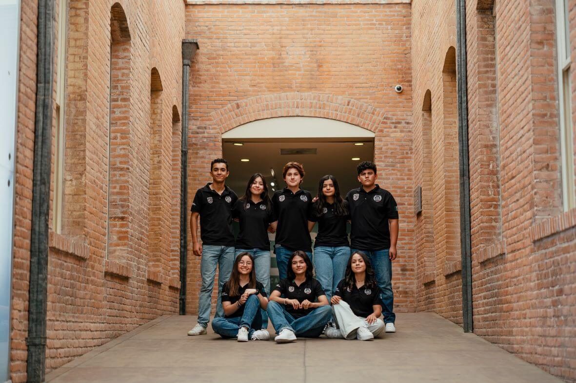 Team Mexico 2025 🇲🇽 - FIRST Global