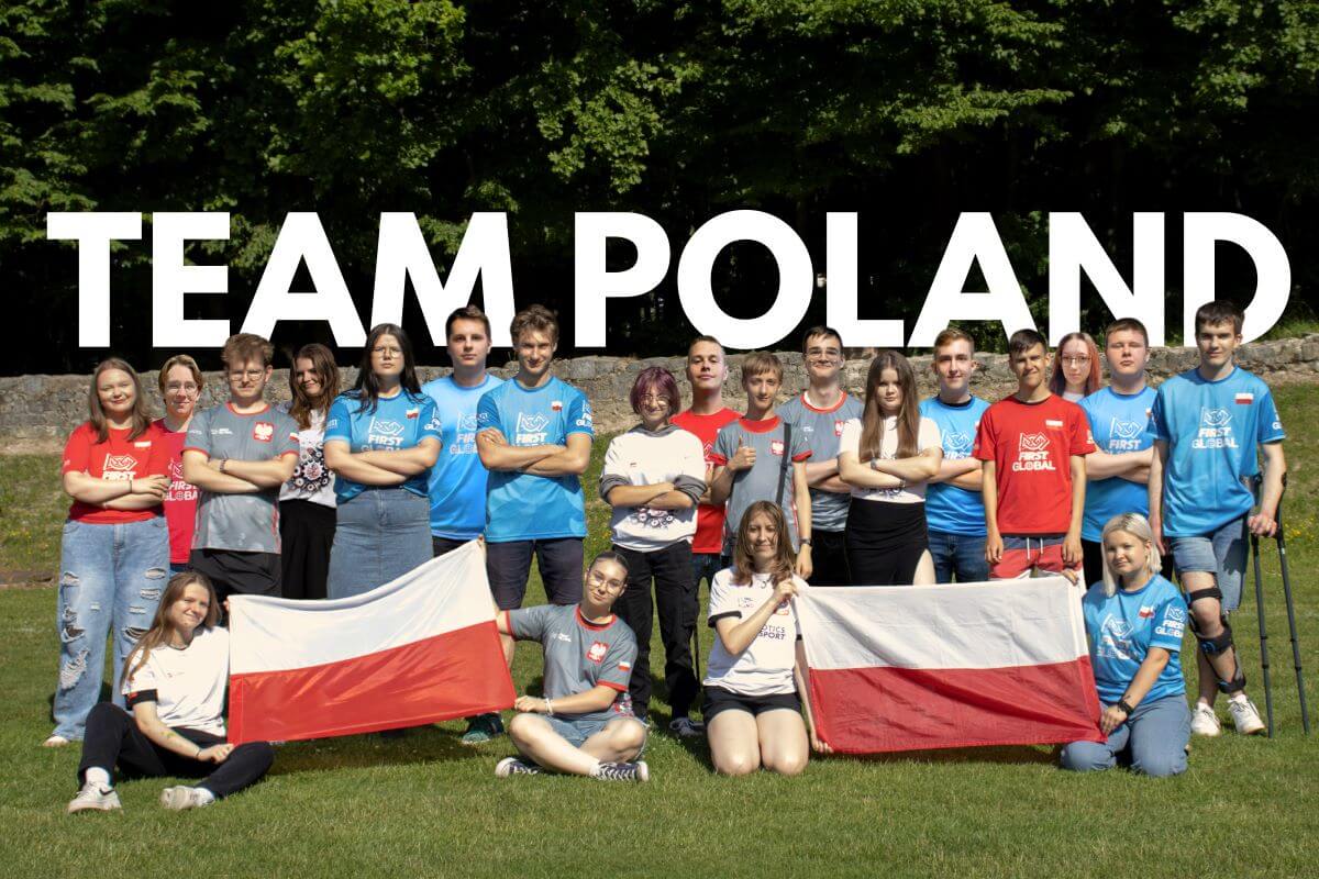 Team Poland 2025 🇵🇱 - FIRST Global