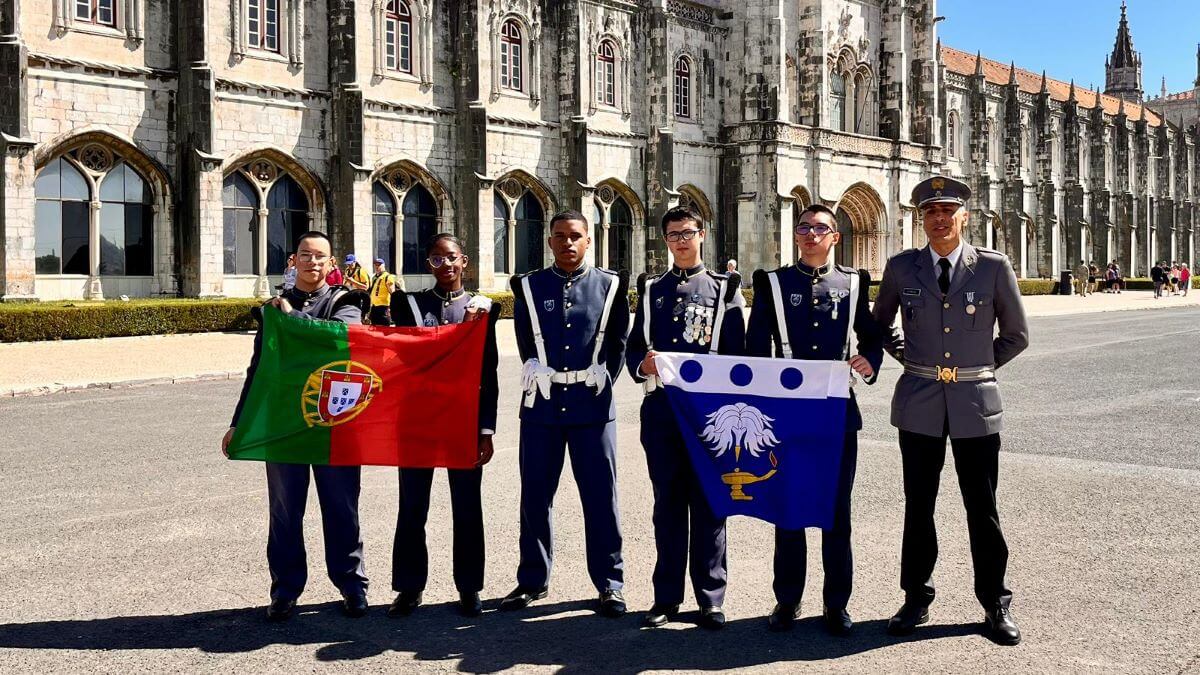 Team Portugal 2025 🇵🇹 - FIRST Global