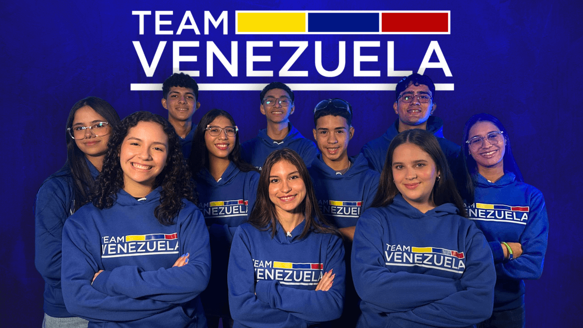 Team Venezuela 2025 🇻🇪 - FIRST Global