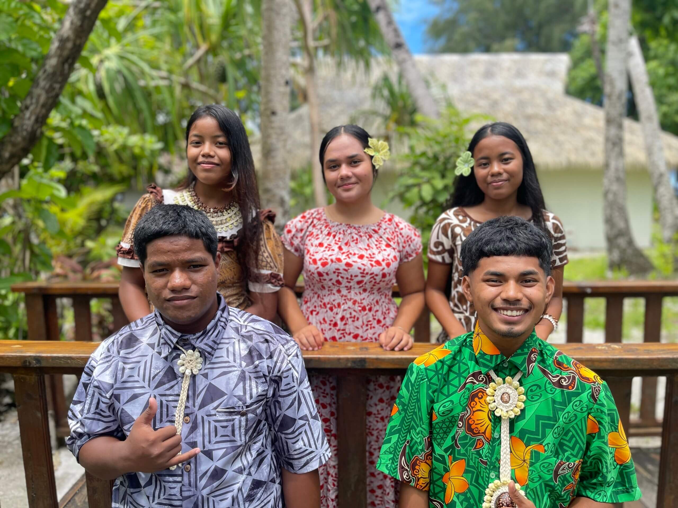 Team Marshall Islands 2025 🇲🇭 - FIRST Global