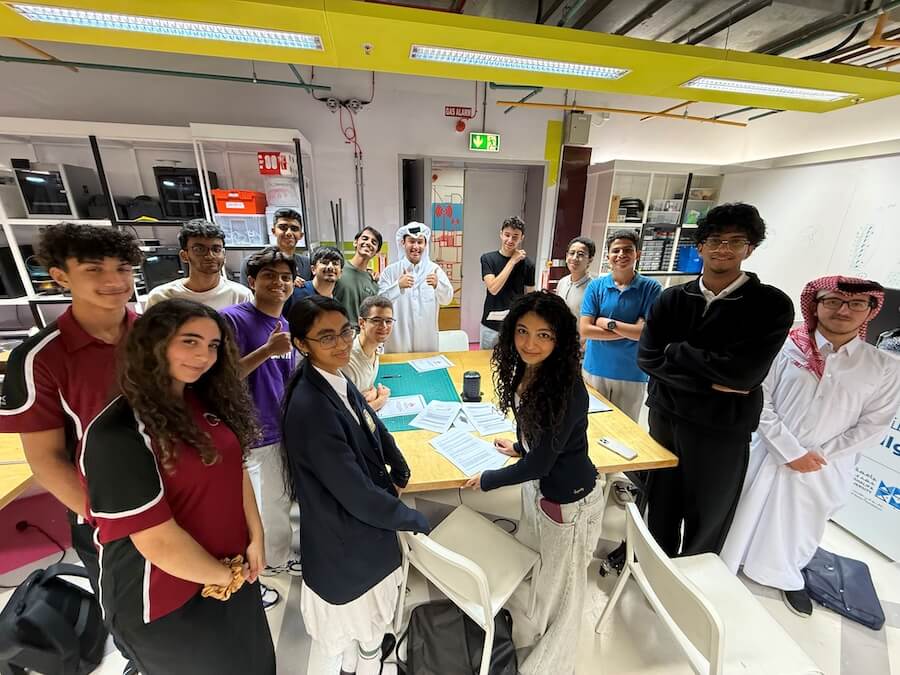 Team Qatar 2026 🇶🇦 - FIRST Global
